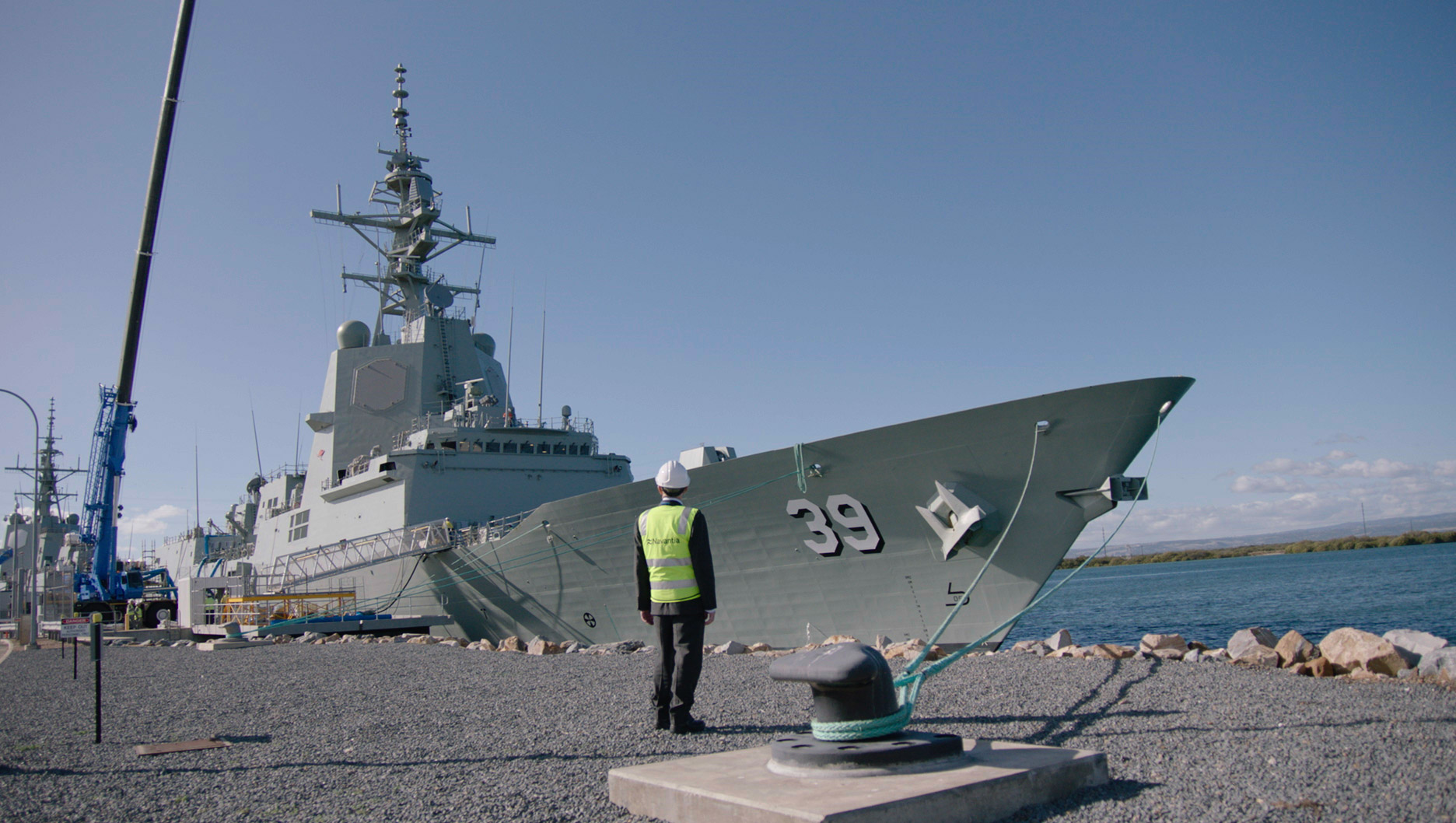 Home - Navantia Australia