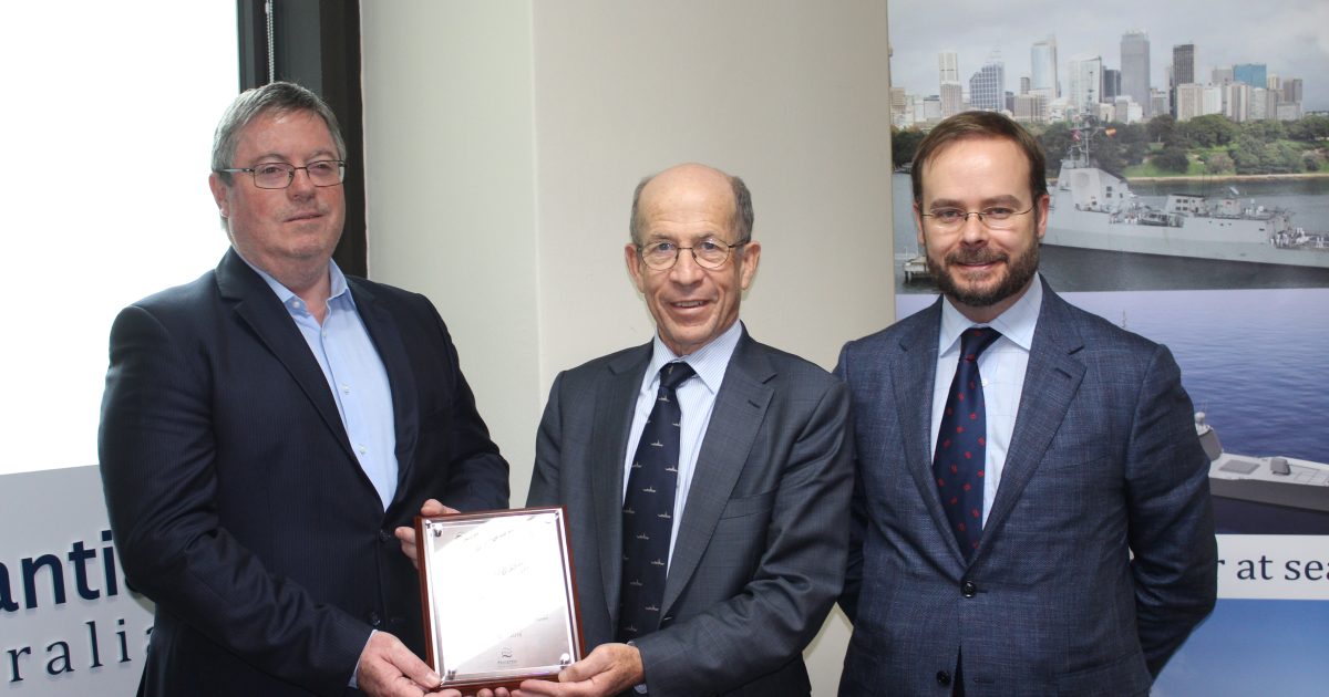 Navantia Australia to Boost Exports with First Regional Office