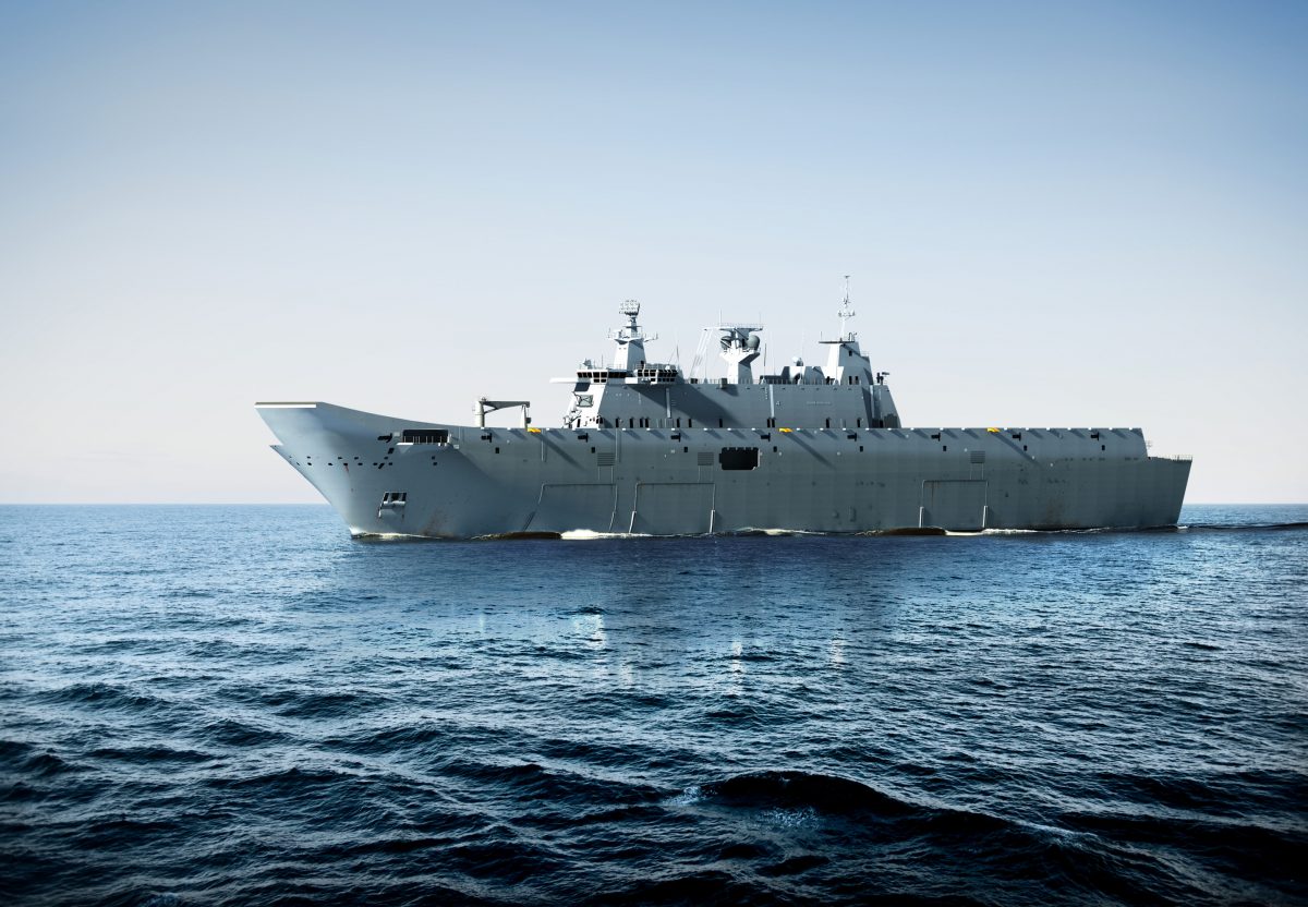 Navantia Australia Celebrates Ten-Year Anniversary - Navantia Australia